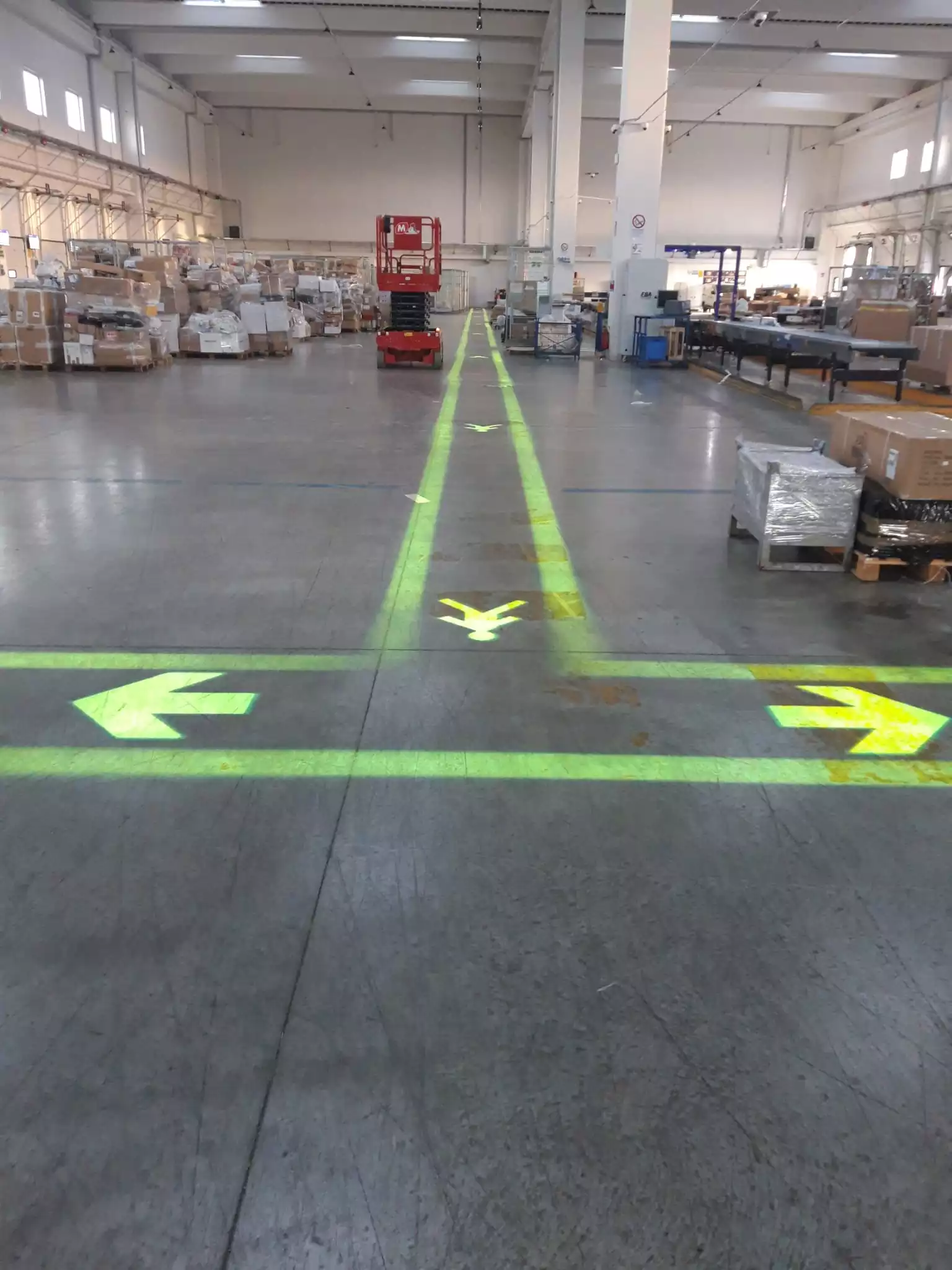 Segnaletica Sicurezza Sul Lavoro: Una Guida - Illuminazione di sicurezza - Progtech