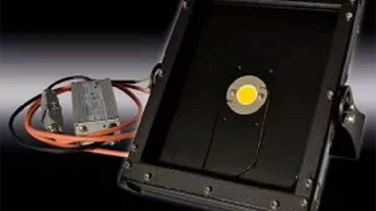 High temperature lighting - Progtech