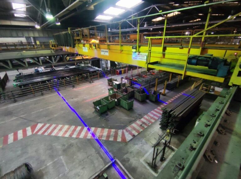 Foto - Illuminazione di sicurezza - Progtech