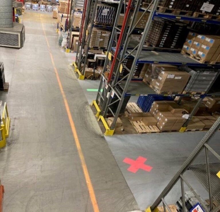 Foto - Illuminazione di sicurezza - Progtech