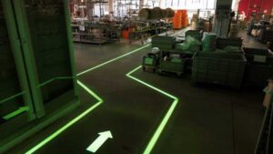 Safety lighting - Progtech