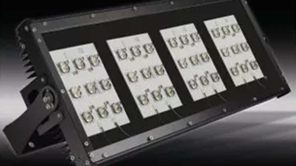 Illuminazione aree portuali - Progtech