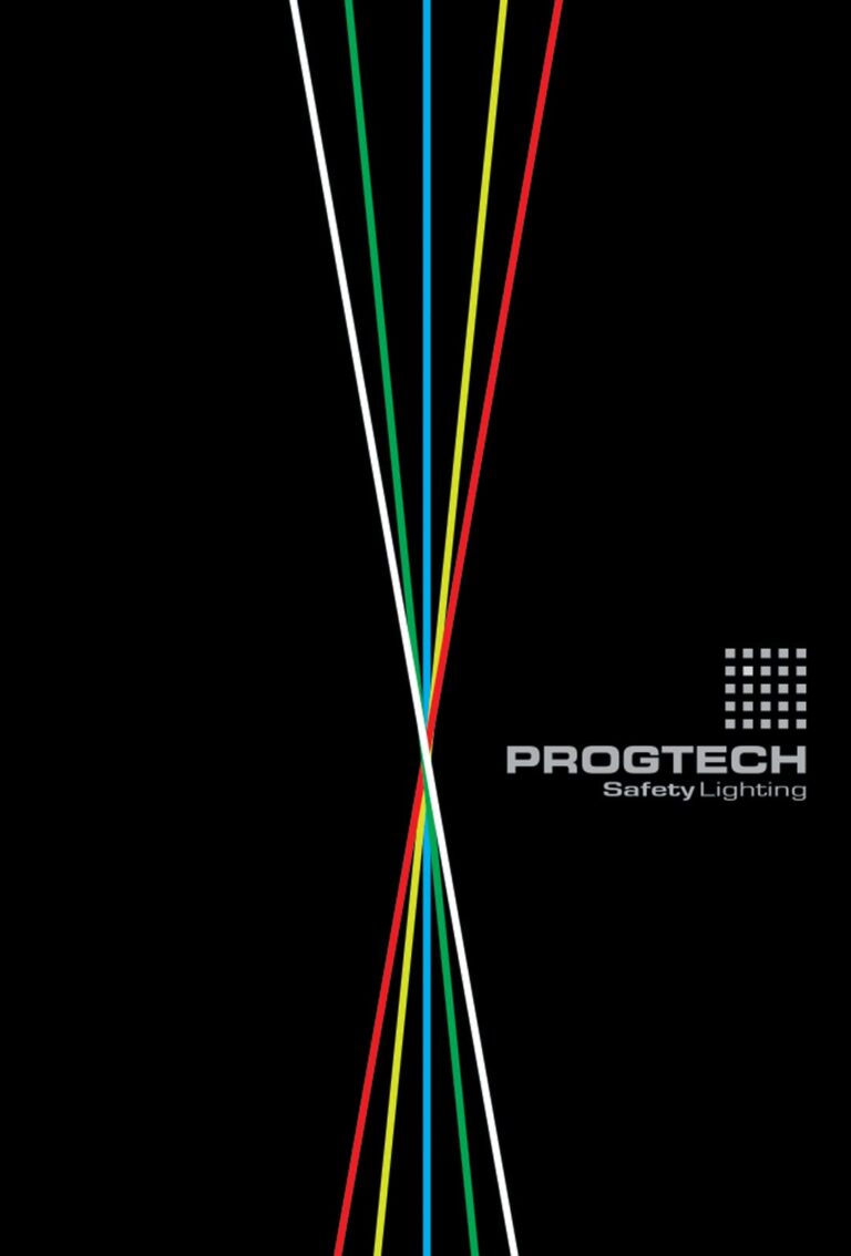 Safety lighting - Progtech